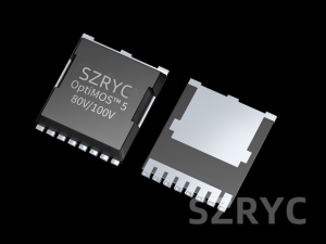 详解TOLL封装MOS管应用和特点