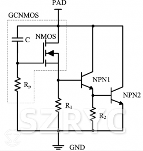 GGNMOS和GCNMOS对比分析